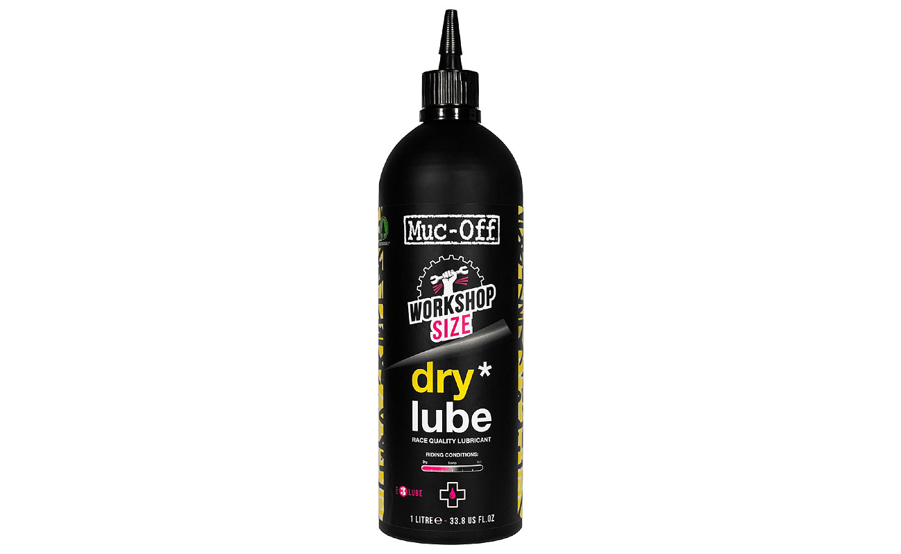 Muc-Off Dry Weather Lube 1L - Espo